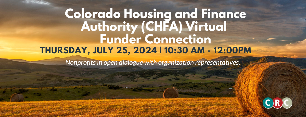 Home - Colorado Grants Guide